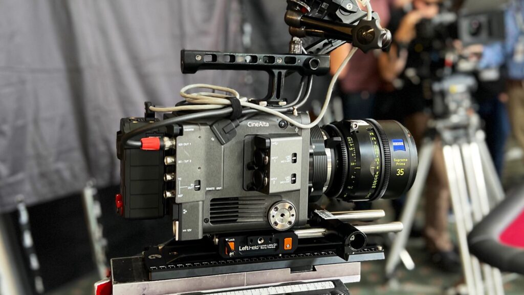 X-OCN: Sony Compressed RAW (VENICE & BURANO) - Y.M.Cinema Magazine