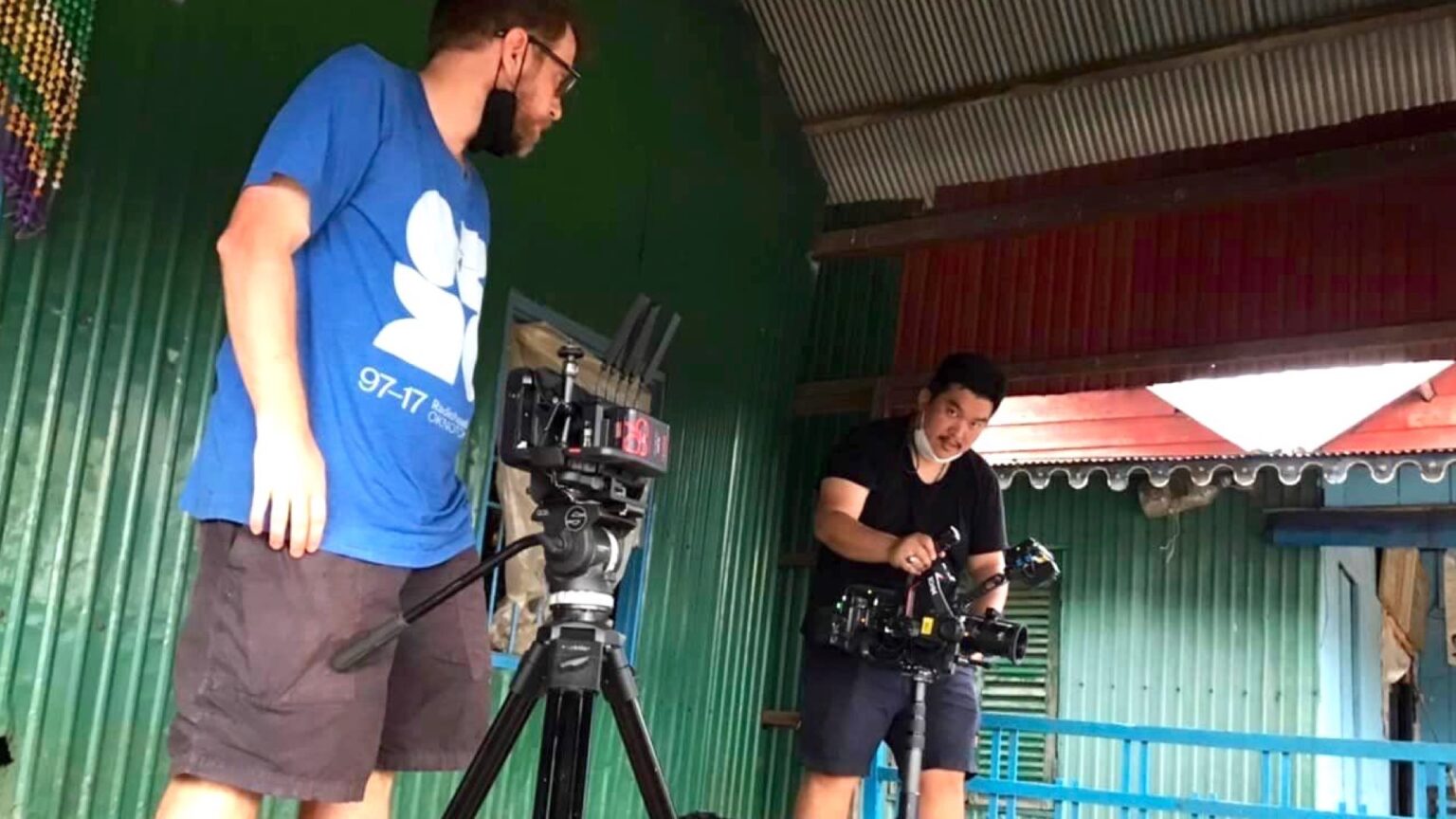 Shooting a Blockbuster With the Sony FX3: A Rare Inside Look by The ...