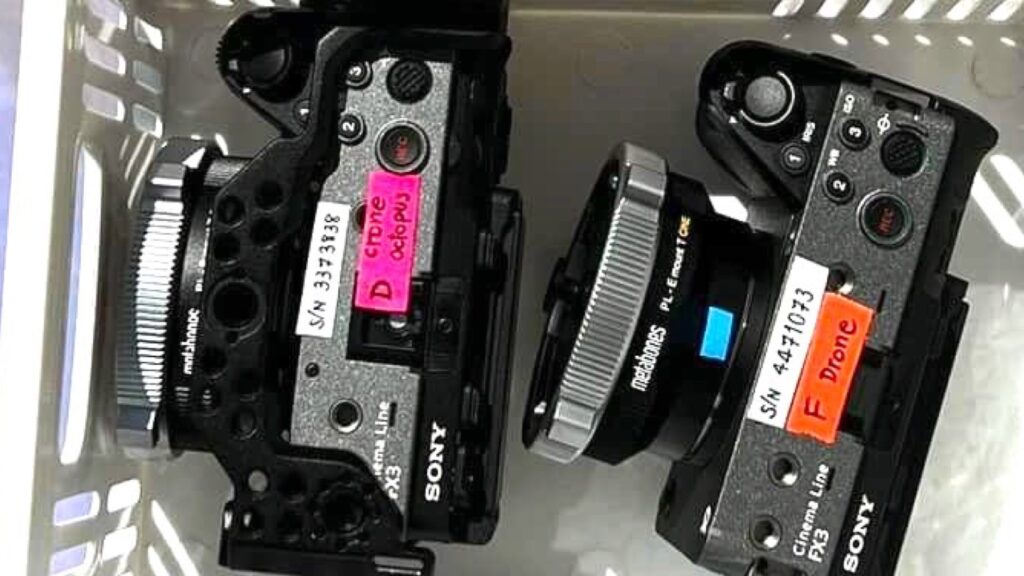 Shooting a Blockbuster With the Sony FX3: A Rare Inside Look by The ...