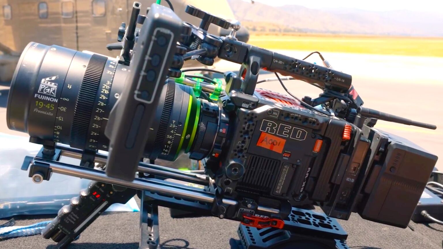 Extreme Cinematography With the RED V-Raptor and FUJINON Premista - Y.M ...