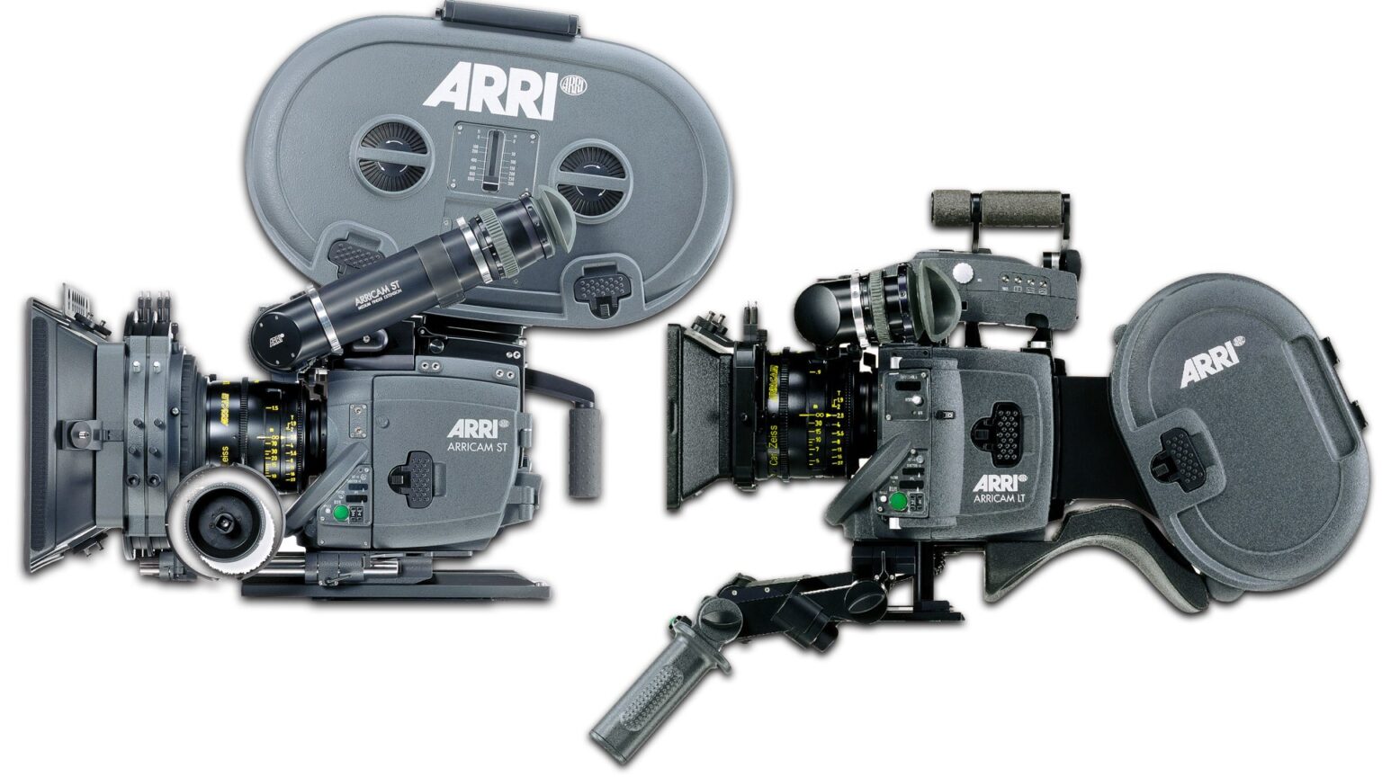 The Cameras Behind ‘Killers of the Flower Moon’ : ARRICAM (ST & LT ...