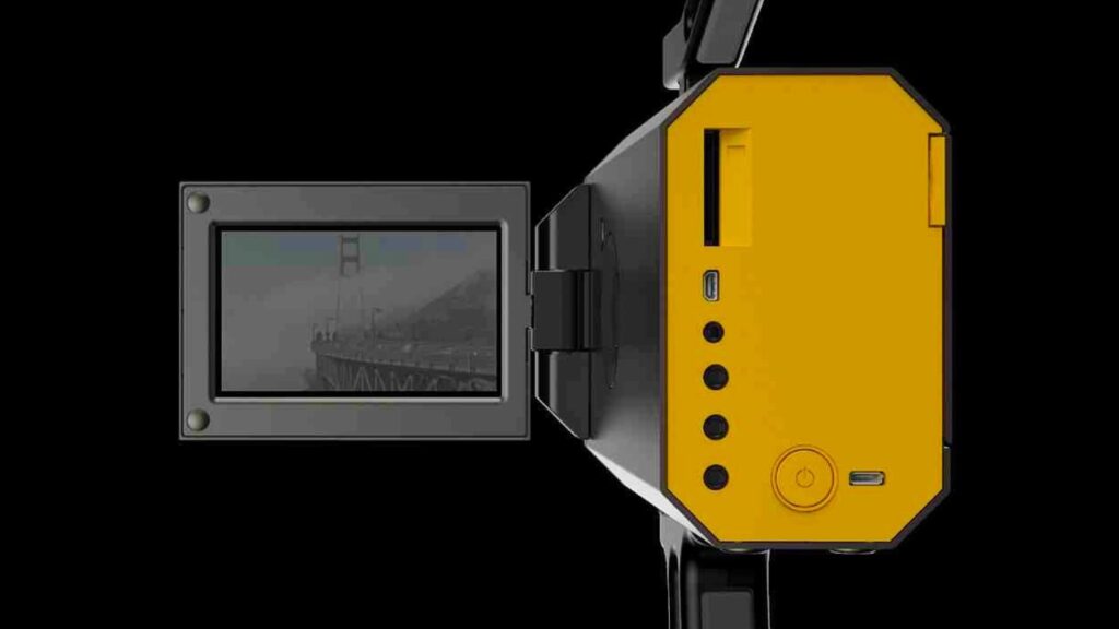 Kodak Announces a New Super 8 Camera - Y.M.Cinema Magazine