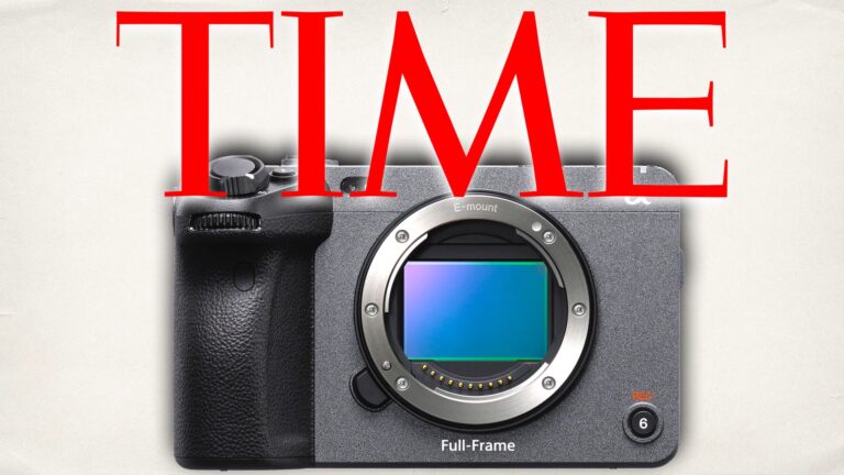 From FX30 to VENICE 2. Sony’s Cinema Line Strategy Is Now Fully Defined ...
