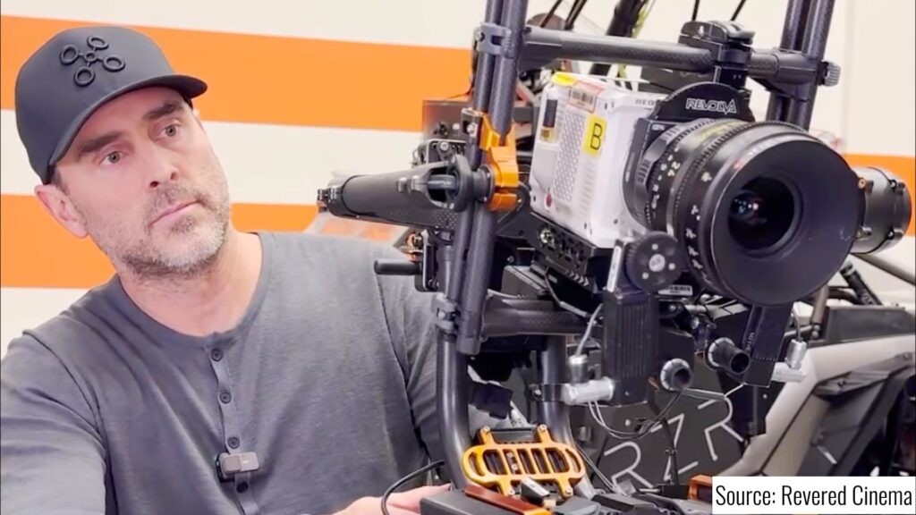 Meet Cybertron: The FPV Drone Behind Transformers 7 - Y.M.Cinema Magazine