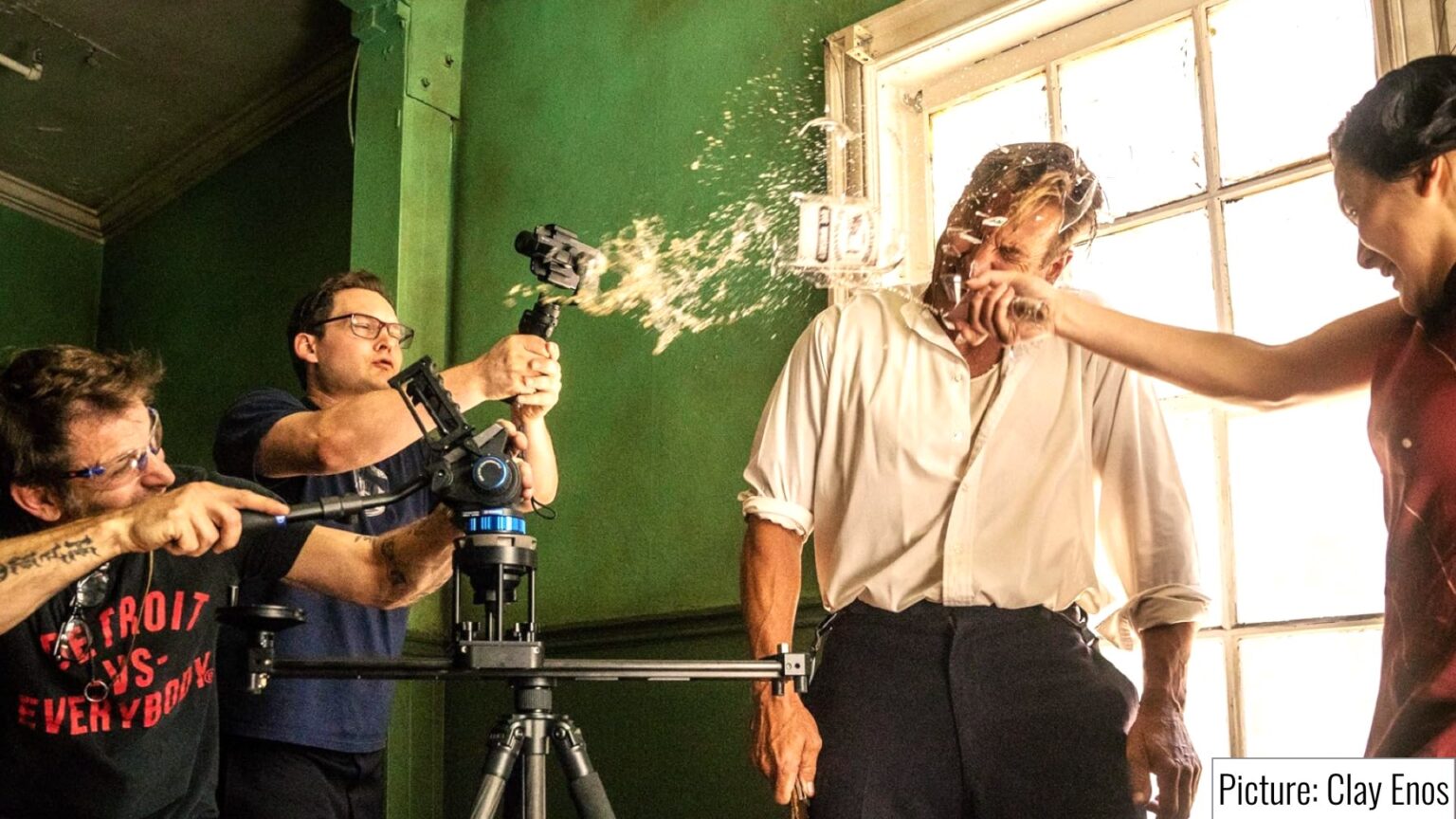The Snyder’s Tips For Shooting Epic Film on a Smartphone - Y.M.Cinema ...