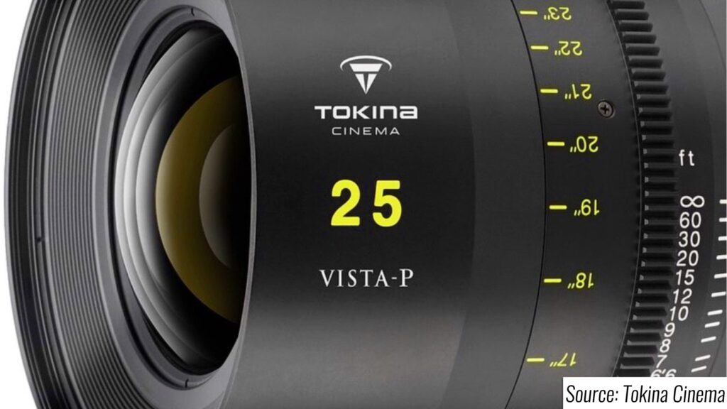 Tokina Vista-P Full-Frame Cinema Primes Announced: Vintage Look ...