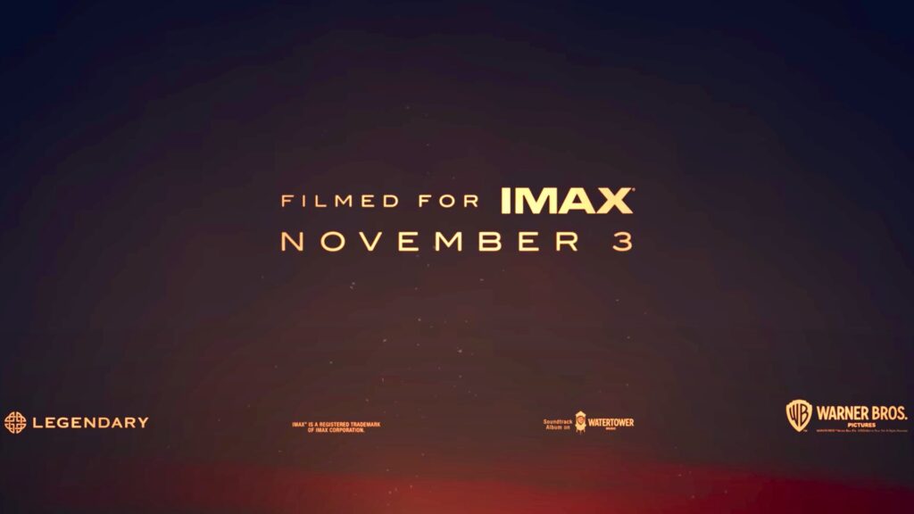 Dune Part Two: IMAX 70mm Screening at Only 12 Theaters Worldwide - Y.M ...