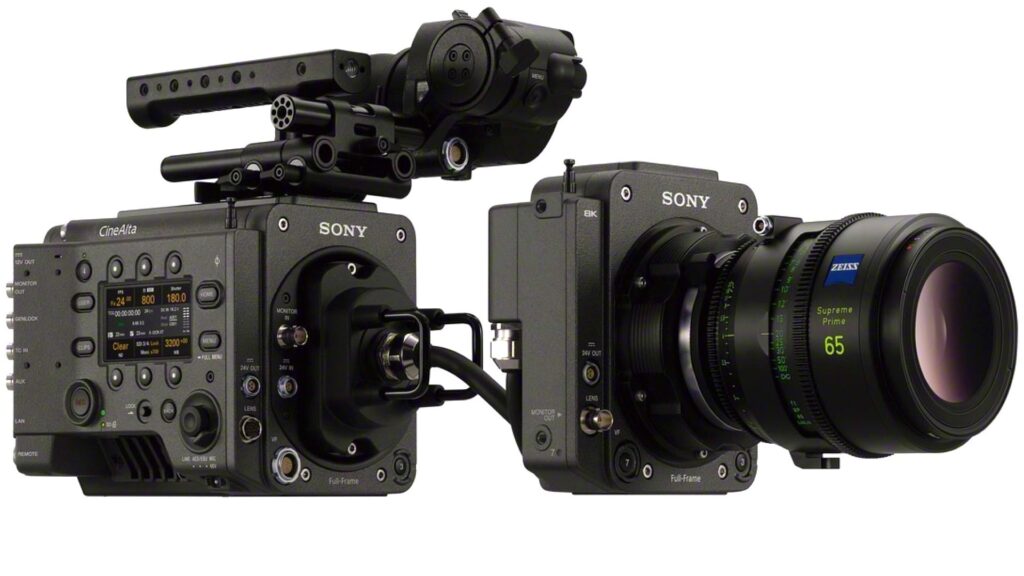 Speculation: Could Sony’s Upcoming VENICE Extension System Mini Be ...