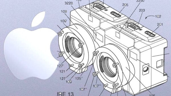 Is Apple Secretly Building a Dedicated Immersive Cinema Camera? The ...