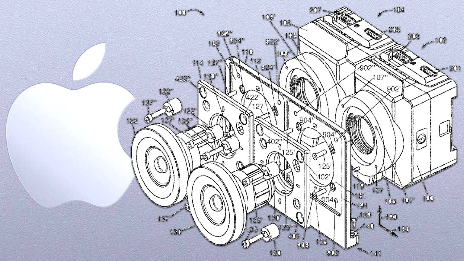 Is Apple Developing a Cinema Camera? - Y.M.Cinema Magazine