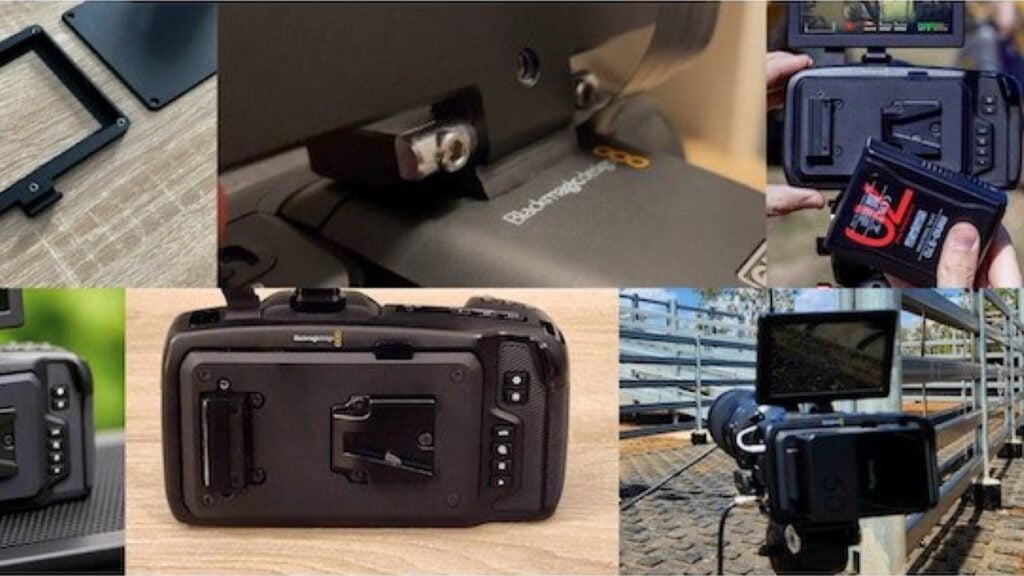 Modifying the Blackmagic Pocket Cinema Camera - Y.M.Cinema Magazine