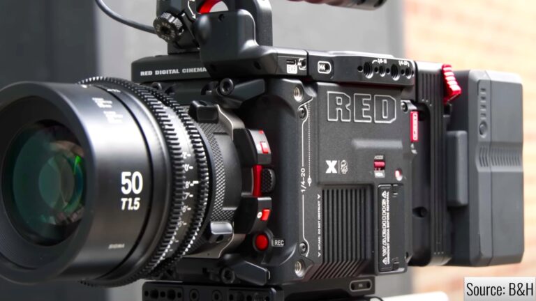 RED Announces V-Raptor [X] and XL [X]: World's First Large Format ...