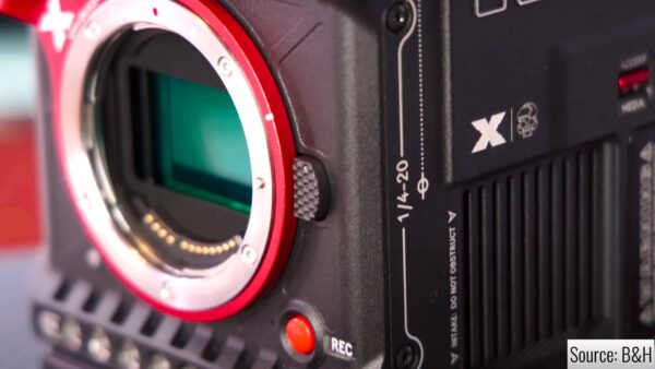 Cinema Cameras With Global Shutter: A New Era? - Y.M.Cinema Magazine