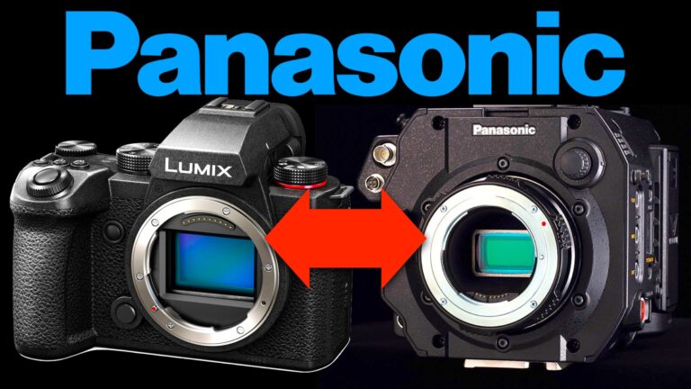 Panasonic Announces the LUMIX S1RII: A New Era for the Brand? - Y.M ...