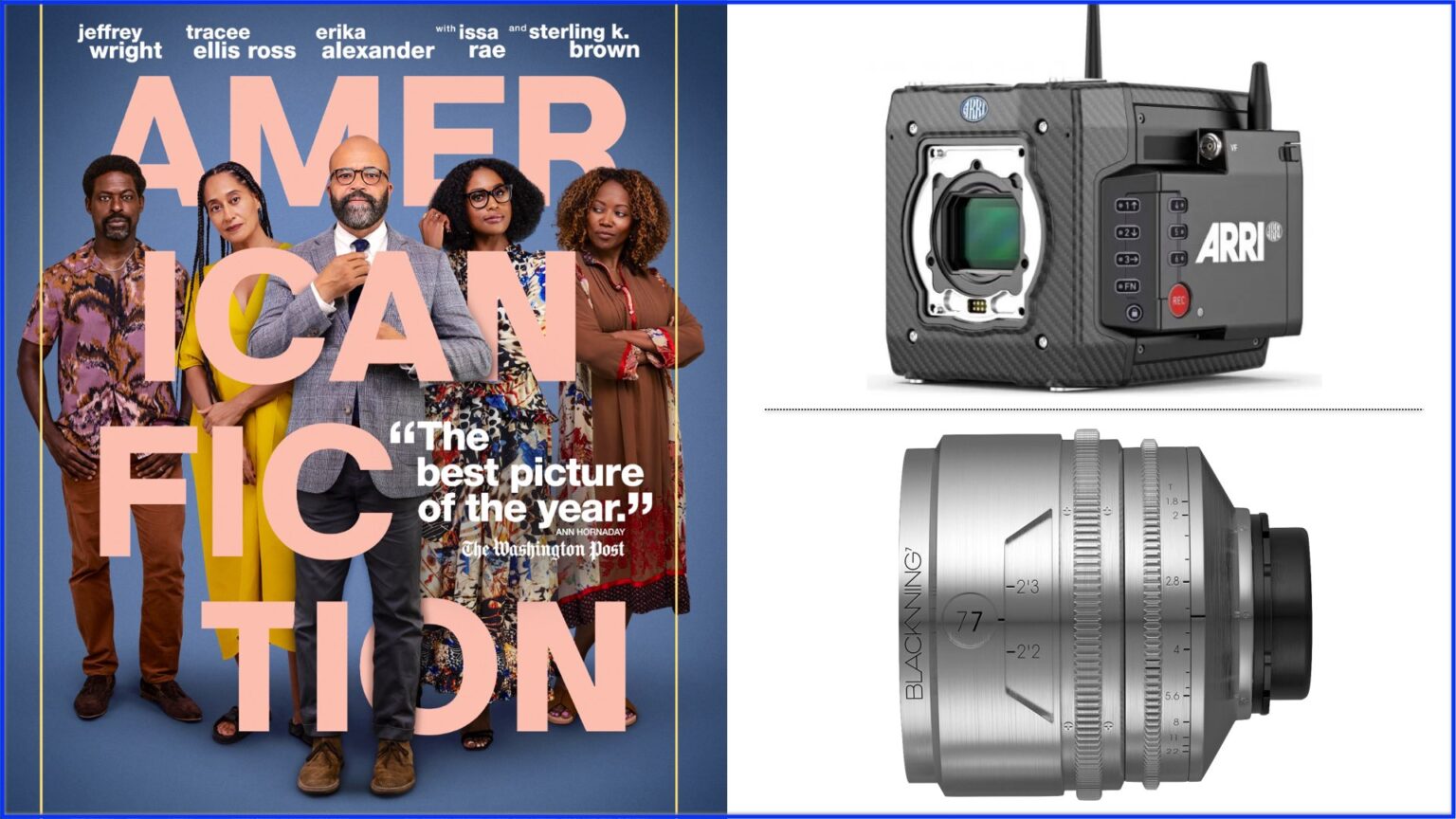 Another 65 Format Lens was Born - Y.M.Cinema Magazine