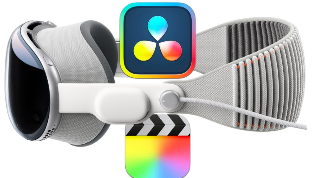 Apple Vision Pro: A Professional Content Creation Tool? - Y.M.Cinema ...