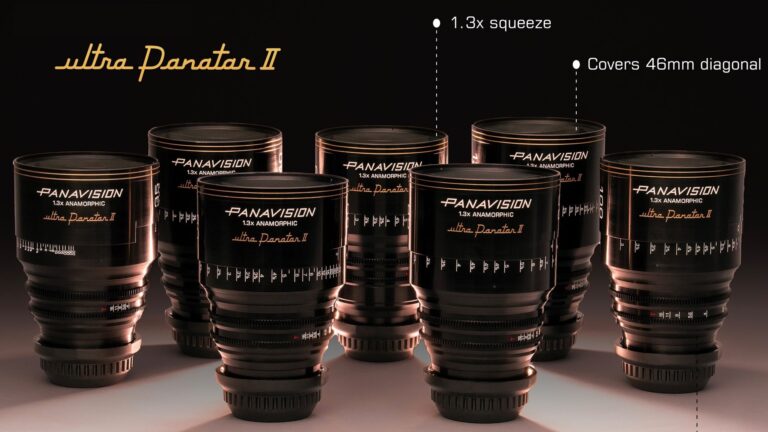 Panavision Celebrates 70 Years With a New Lens: Ultra Panatar II - Y.M ...