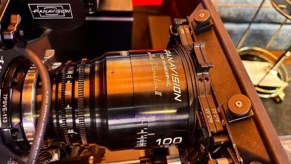 Panavision Celebrates 70 Years With a New Lens: Ultra Panatar II - Y.M ...
