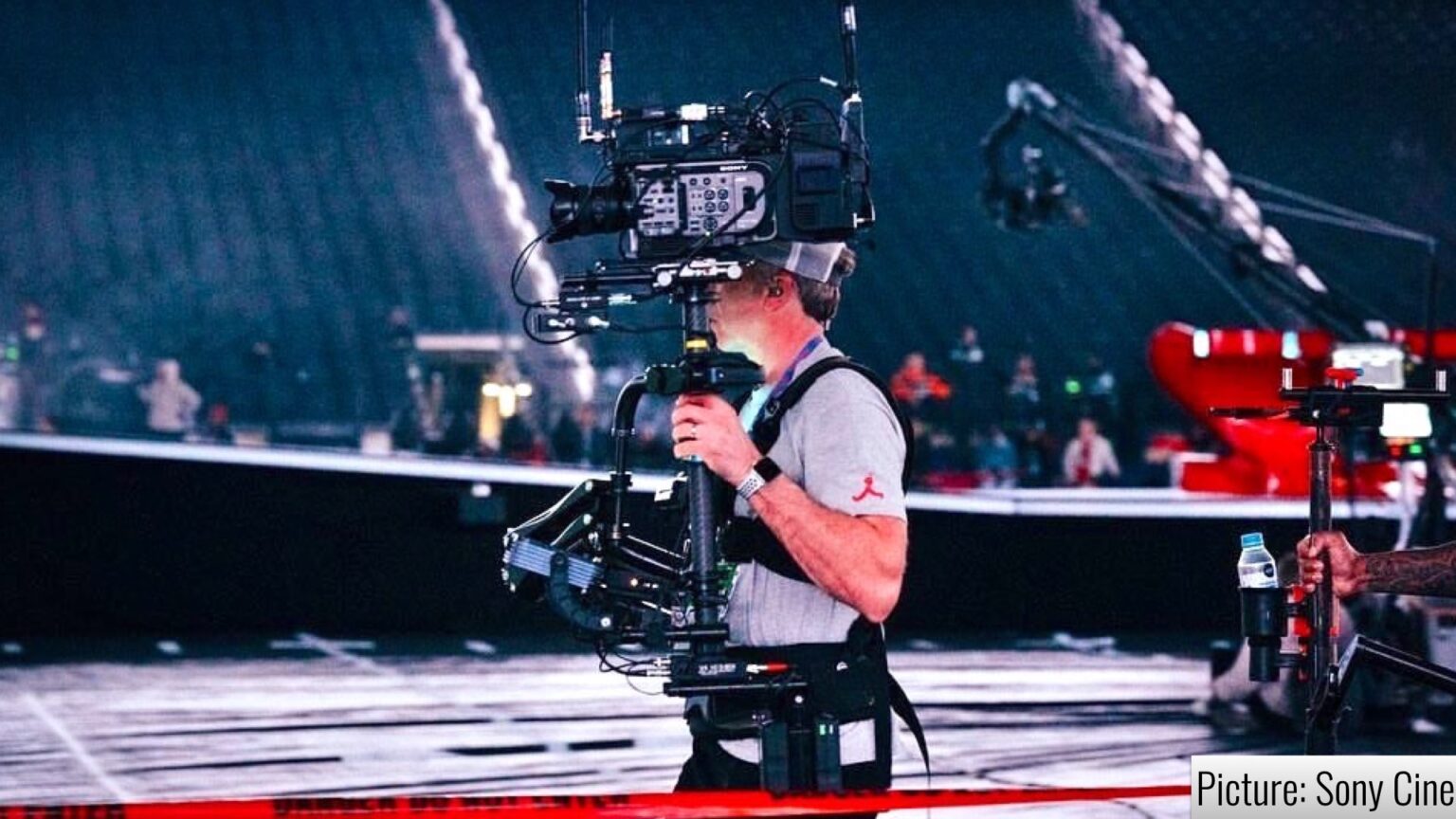 12 Sony VENICE Cinema Cameras to Shoot Super Bowl Halftime Show - Y.M ...