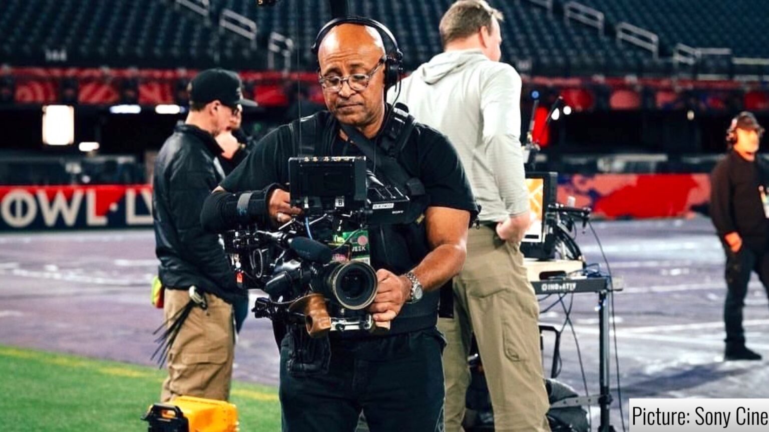 12 Sony VENICE Cinema Cameras to Shoot Super Bowl Halftime Show - Y.M ...