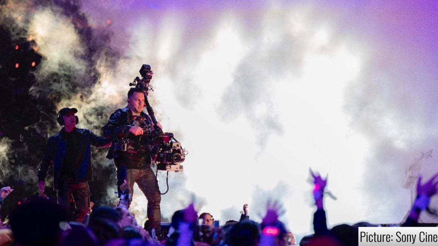12 Sony VENICE Cinema Cameras to Shoot Super Bowl Halftime Show - Y.M ...
