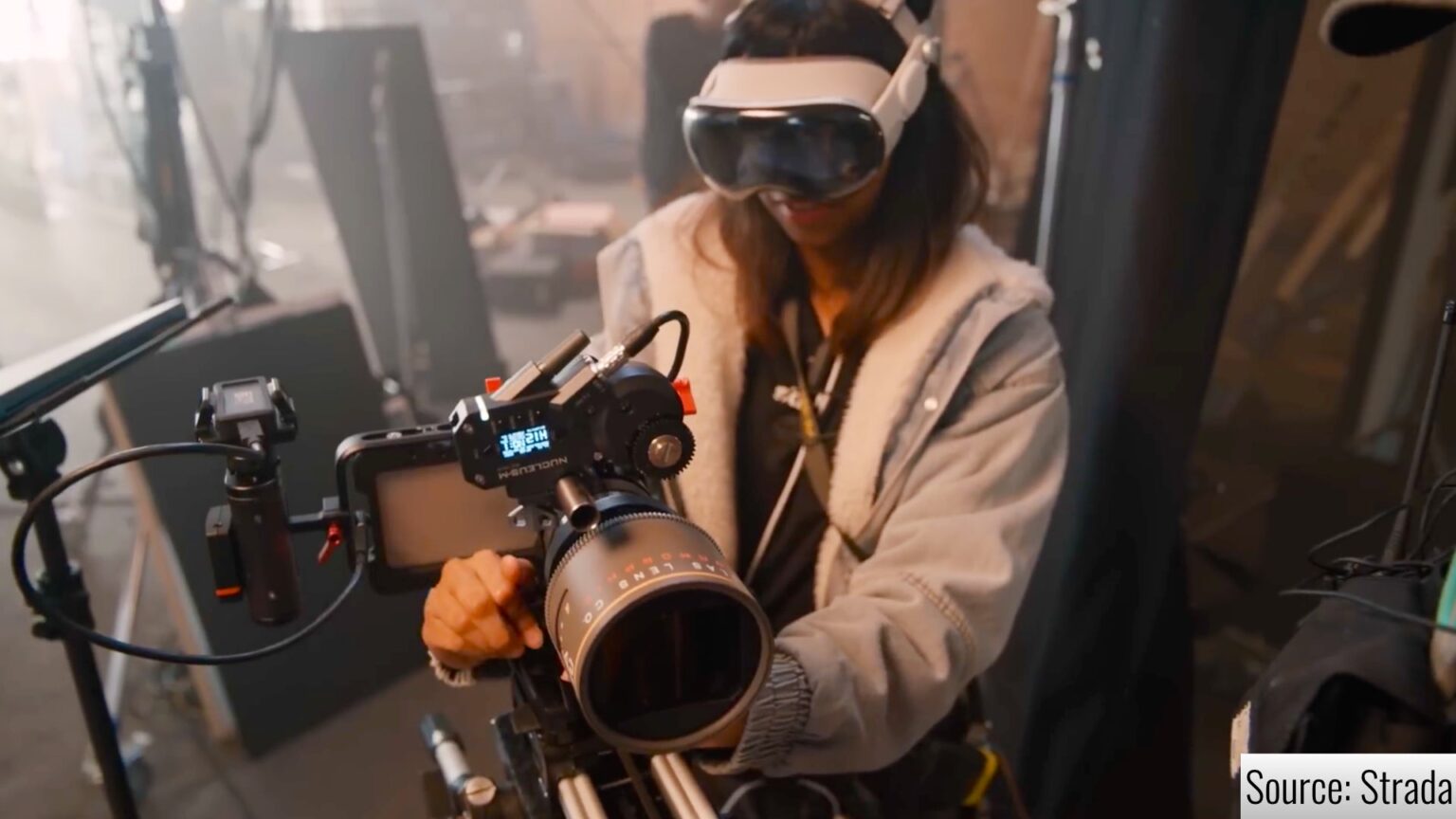 Is Apple Secretly Building a Dedicated Immersive Cinema Camera? The ...