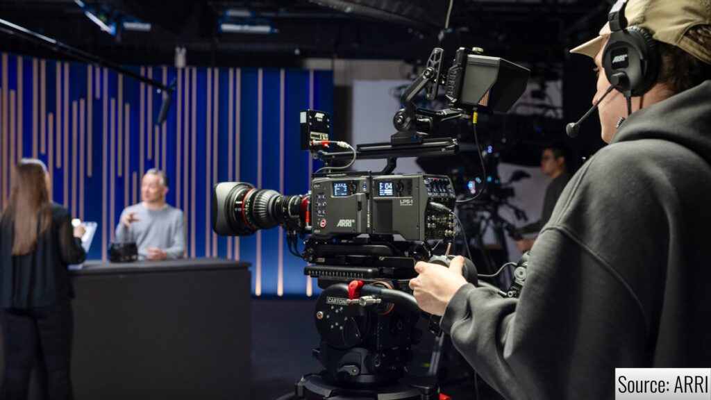 ARRI Announces the ALEXA 35 Live - Y.M.Cinema Magazine