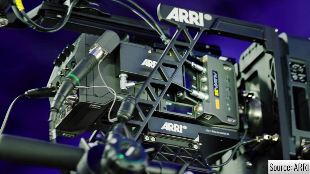 ARRI Announces the ALEXA 35 Live - Y.M.Cinema Magazine