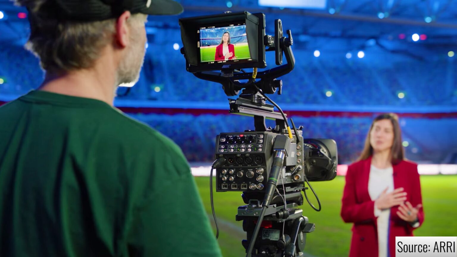 ARRI Announces the ALEXA 35 Live - Y.M.Cinema Magazine
