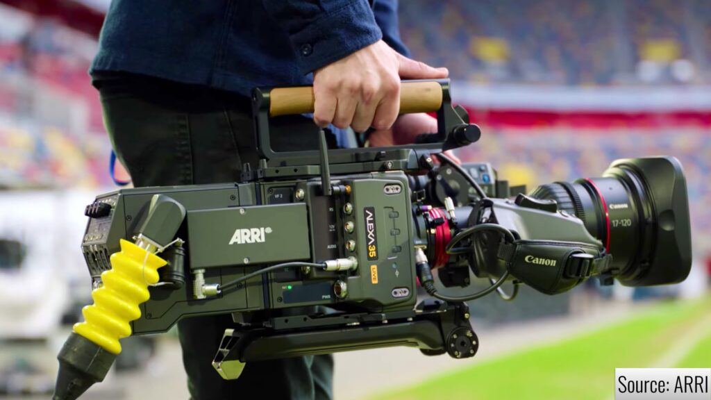 ARRI Announces the ALEXA 35 Live - Y.M.Cinema Magazine