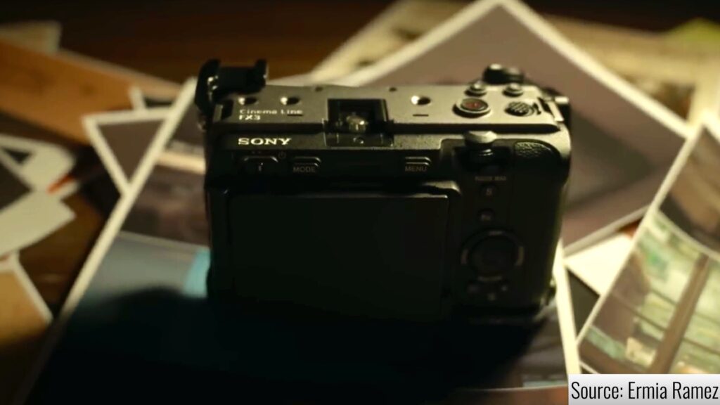The Single Most Important Component Of a Camera, Is The 12 Inches ...