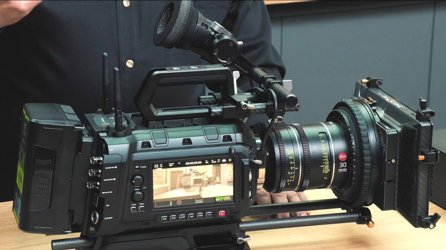 Blackmagic URSA Cine 17K 65 Joins Netflix Approved Camera List - Y.M ...