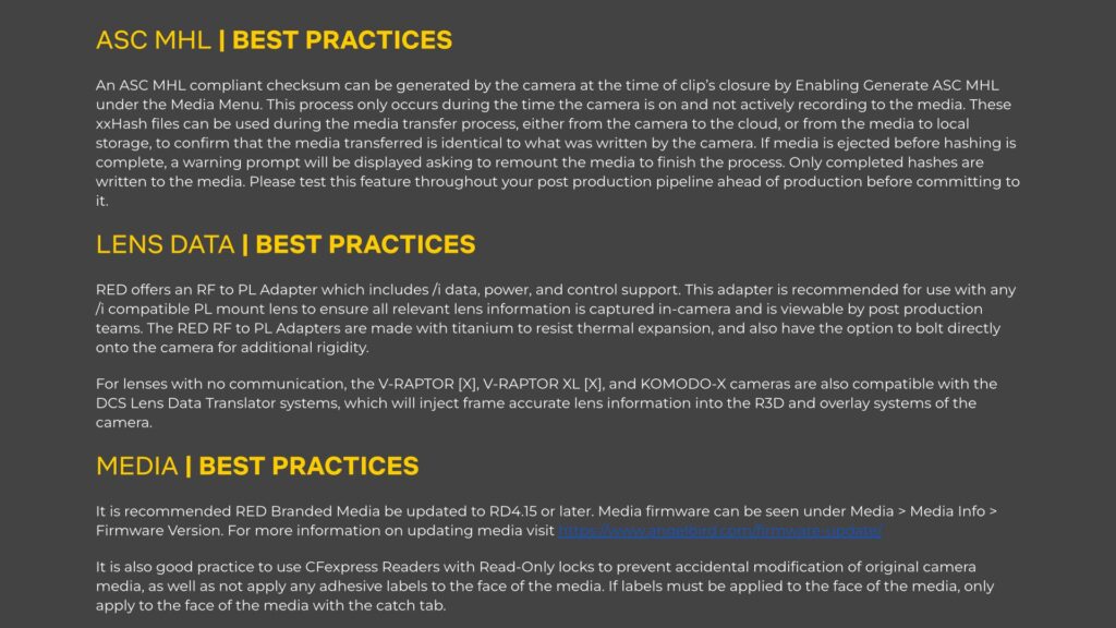 RED (Nikon) V-Raptor [X] 8K VV is Netflix Approved - Y.M.Cinema Magazine