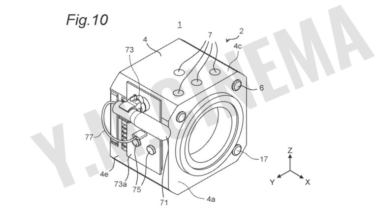 Panasonic Develops An Advanced Boxy-Style Cinema Camera - Y.M.Cinema ...