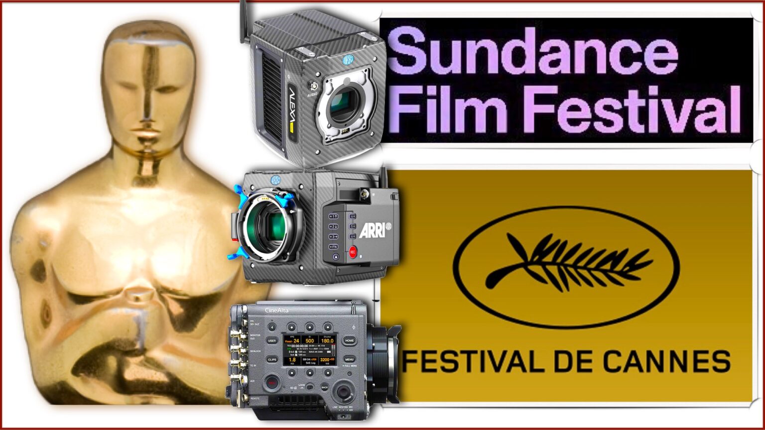 The Most Popular Cinema Cameras - Y.M.Cinema Magazine