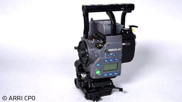 ARRI CPO Blind Auction for an ARRIFLEX 416 Plus HS - Y.M.Cinema Magazine