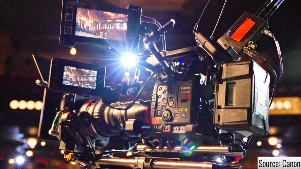 Canon EOS C70 vs EOS C80 vs EOS C400: Which Cinema Camera Matches Your ...