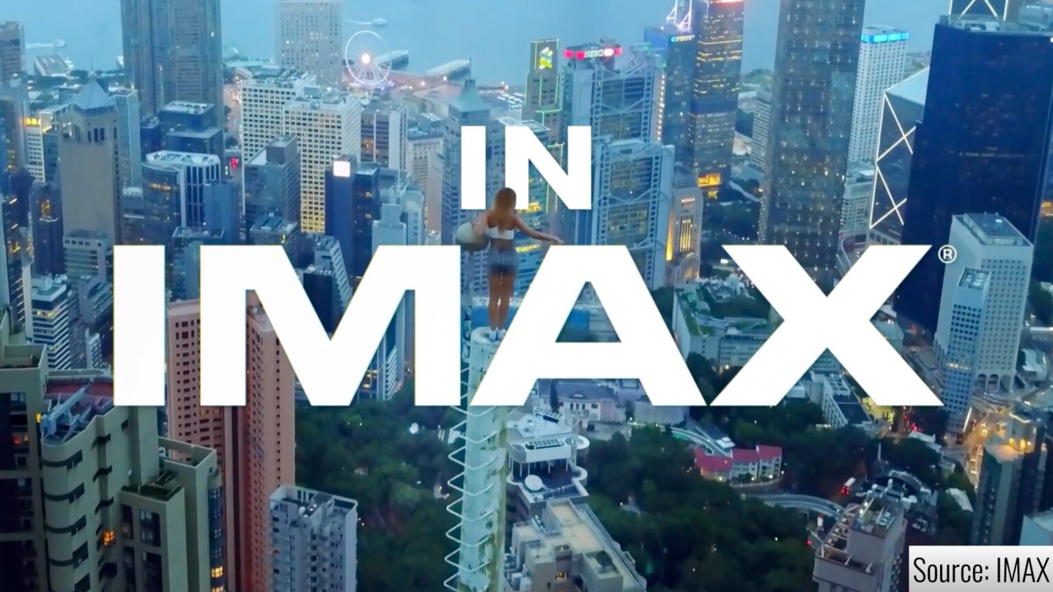 Filmed For IMAX on a GoPro - Y.M.Cinema Magazine