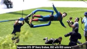 Superman (2025): How They Shot the Flying Scenes and What’s Sparking ...