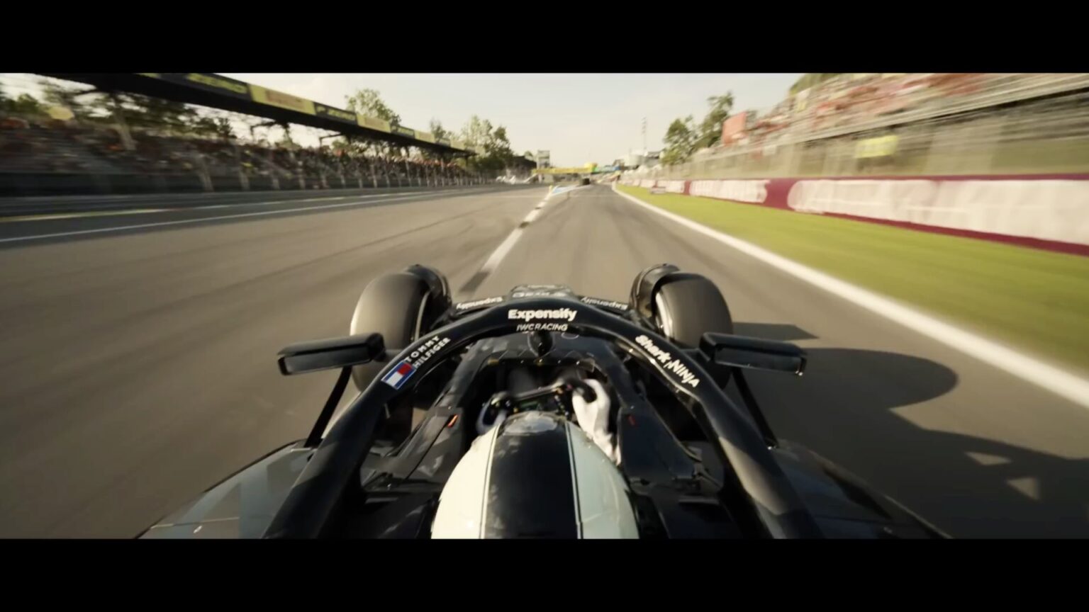 F1 Teaser Released: Filmed For IMAX on an Unknown Sony Action Cinema ...
