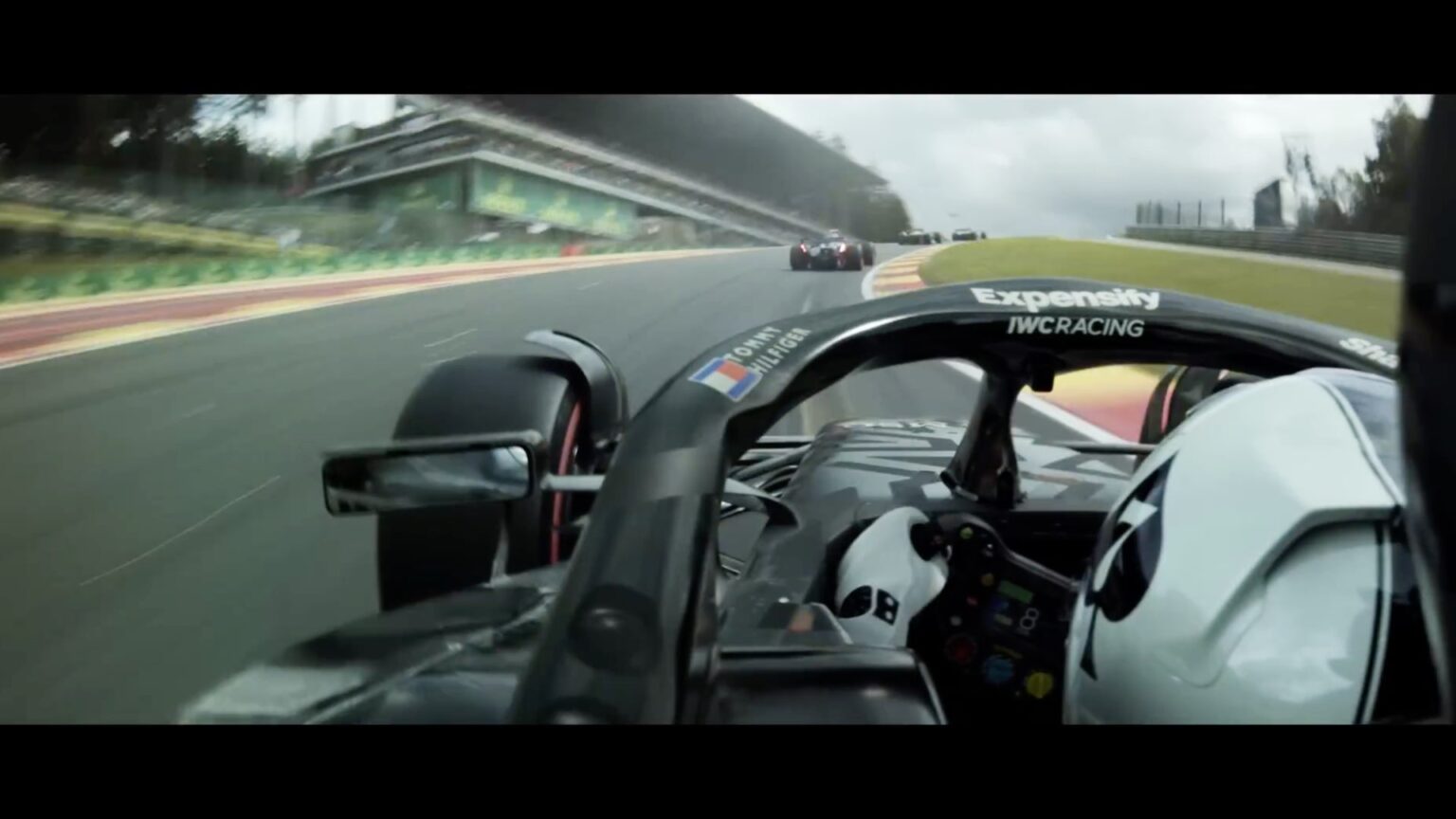 F1 Teaser Released: Filmed For IMAX on an Unknown Sony Action Cinema ...