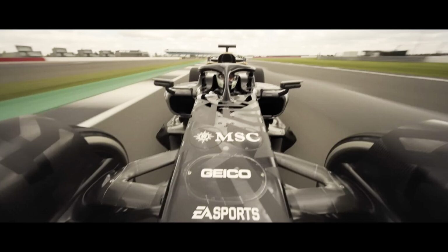F1 Teaser Released: Filmed For IMAX on an Unknown Sony Action Cinema ...