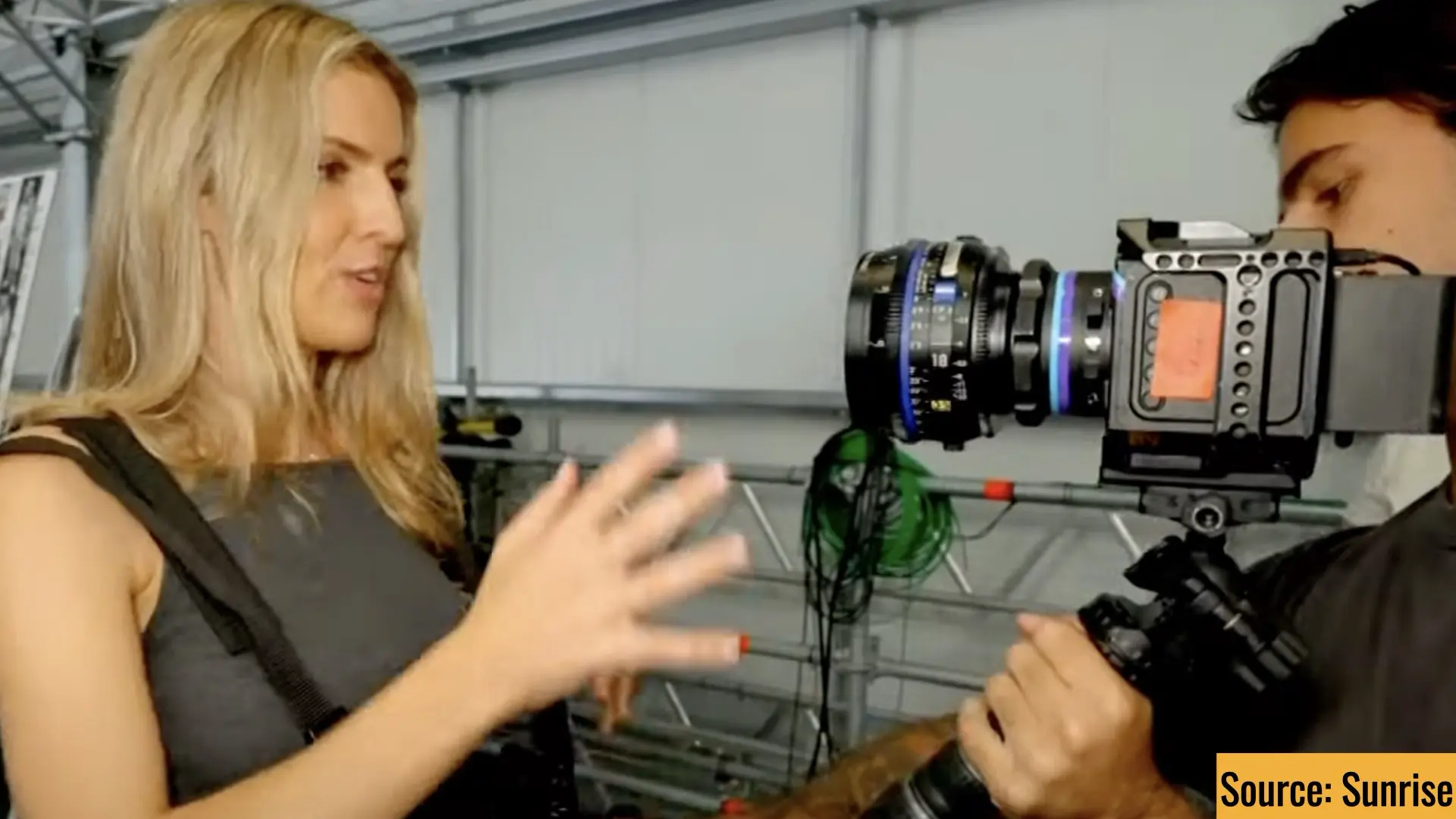 Z CAM E2-F6: The Small Beast Behind the Big Action of Mission ...