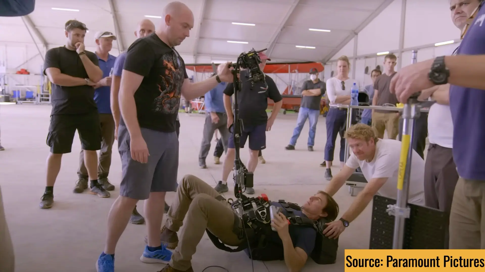 Tom Cruise, the Snorricam, and the Z CAM Revolution in Mission ...