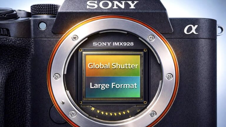 Sony Reveals IMX928: A Large Format Global Shutter Sensor Built for ...